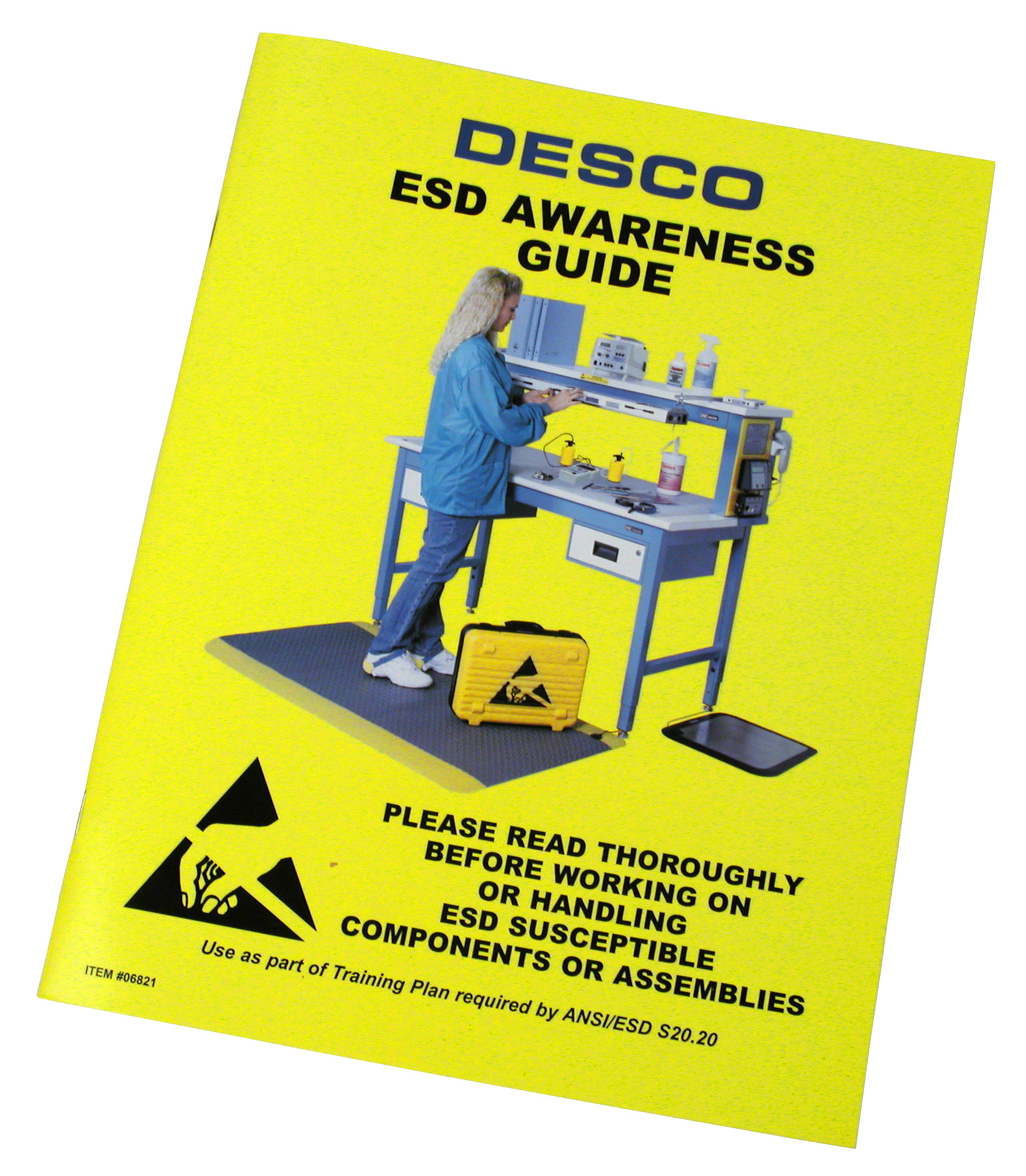 Sign Up for DESCO’s Blog and Receive a FREE PDF Download of our ESD ...